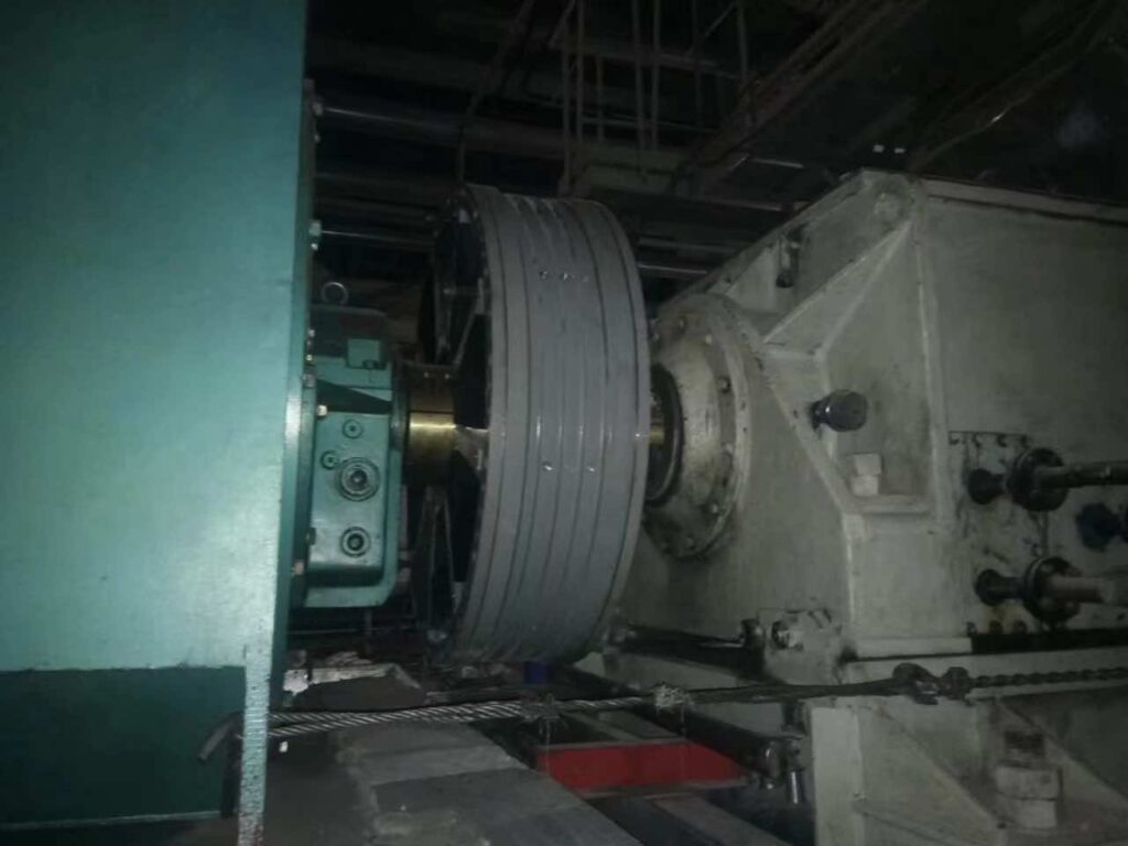 Coal Mill With Mag Drive Coupling - MagneticCoupling