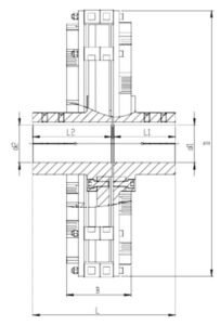 Bulk Magnetic Motor Coupling From China - MagneticCoupling